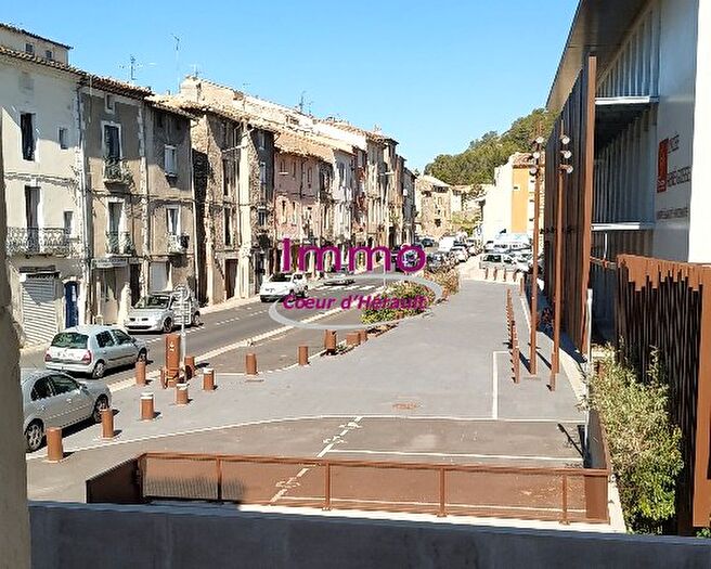 Clermont-lHérault : Appartement 2 pièces à louer