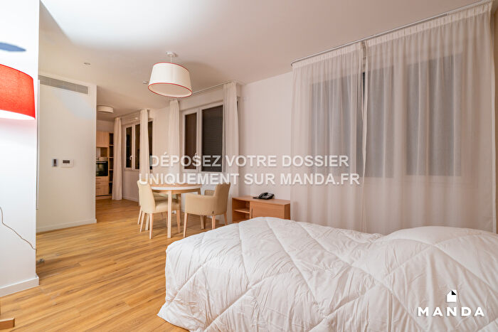 Appartement à louer - Avignon, Saint-Ruf - 1 pièce - 1 chambre