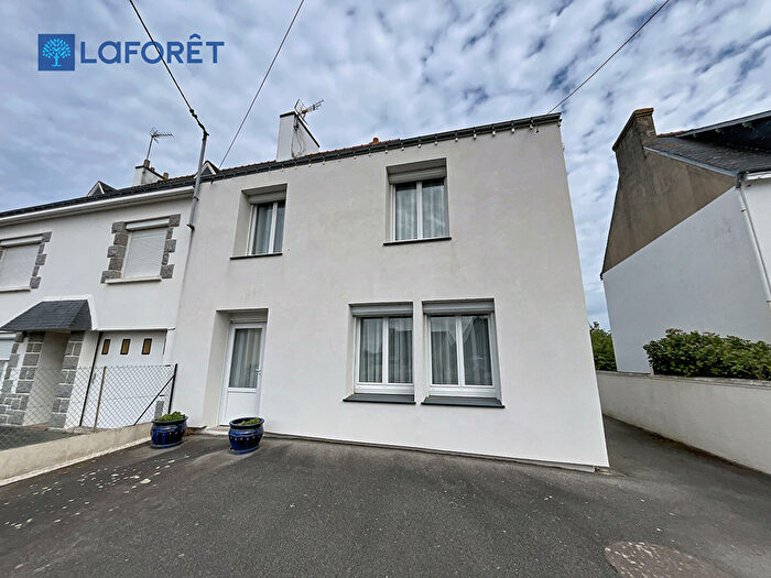 Maison 5 pièces à vendre - Riantec