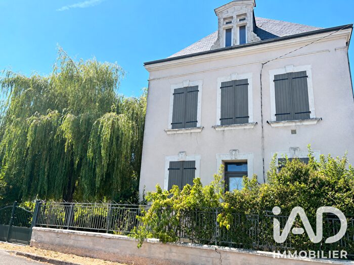 Bonnétable : Maison 6 pièces à vendre