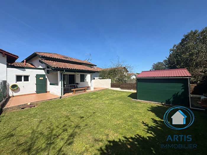 Ciboure : Maison 4 pièces à vendre