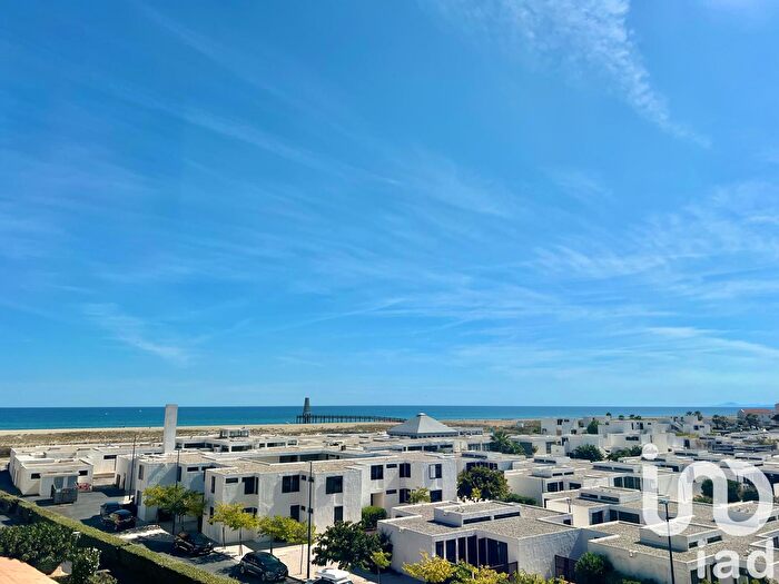 Appartement à vendre - Leucate - 2 pièces - 1 chambre