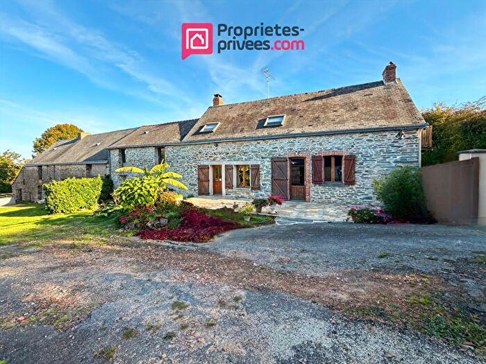 Soudan - Maison 8 pièces à vendre