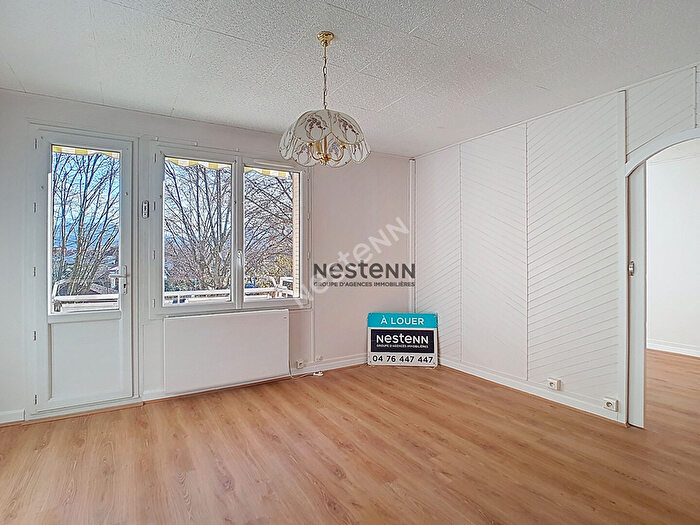 Appartement à louer - Grenoble, Malherbe, Teisseire - 3 pièces - 2 chambres