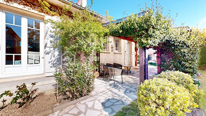 Maison à vendre - Escalquens - 6 pièces - 5 chambres