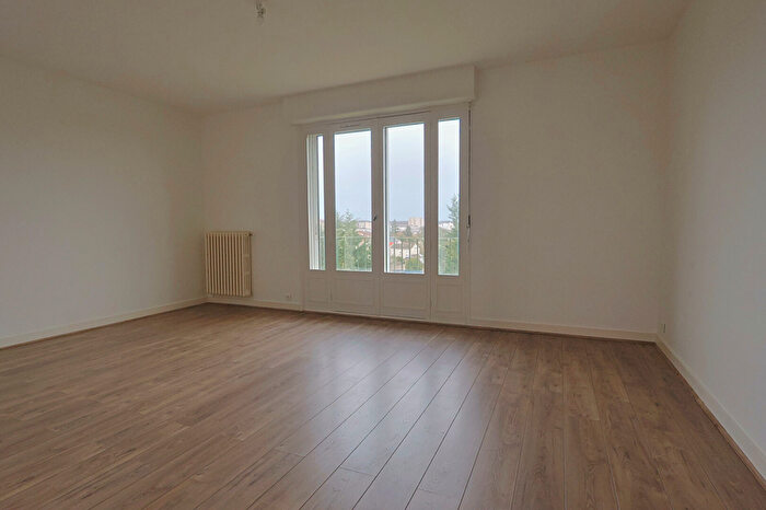 Appartement à vendre - Tours, Velpeau - 3 pièces - 2 chambres