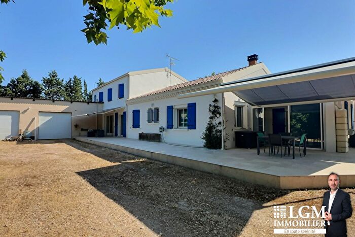Maison 8 pièces à vendre à Le Cailar