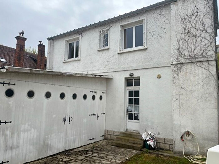 Maison à vendre - Rambouillet, Bel-Air, Racinay, Pierrefite - 6 pièces - 3 chambres