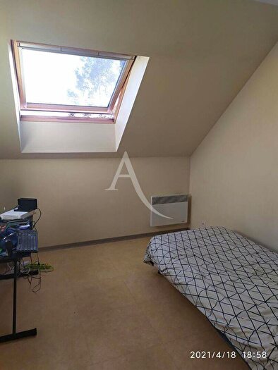 Appartement à louer - Mairie-Charbonneau, Carquefou - 1 pièce