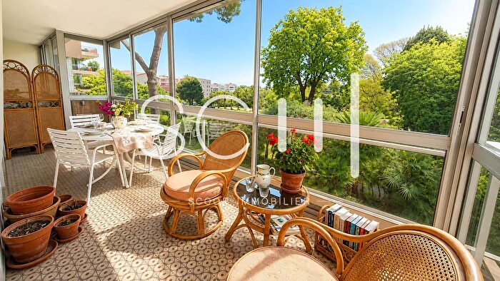Appartement 3 pièces à vendre - Antibes, Rabiac, Carriat, Les Semboules, Les Brusquets