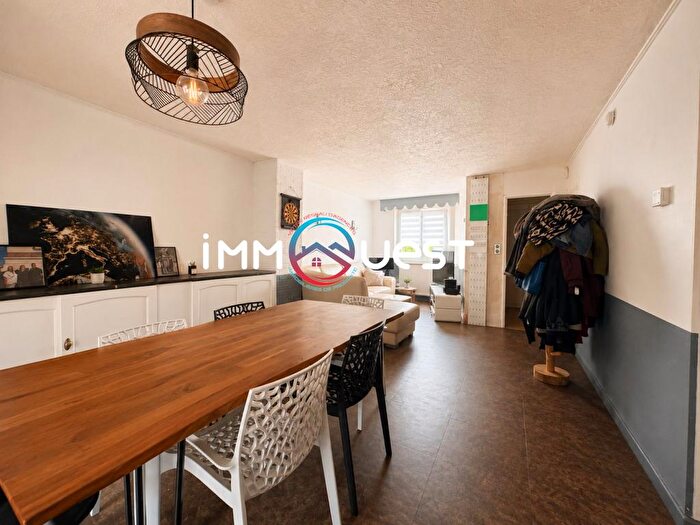 Gravelines : Maison 4 pièces à vendre