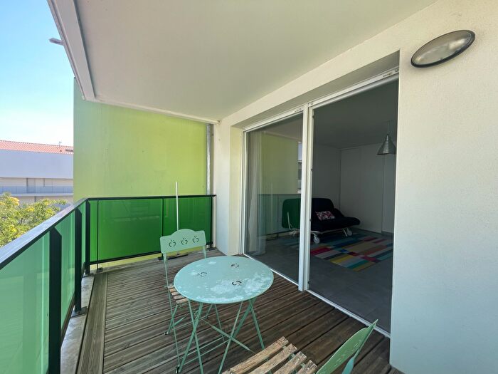 Toulouse, Lalande - Appartement 1 pièce à vendre