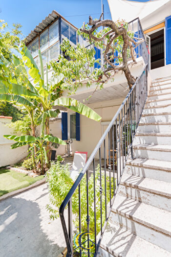 Maison 4 pièces à Marseille 10ème, La Capelette, à vendre
