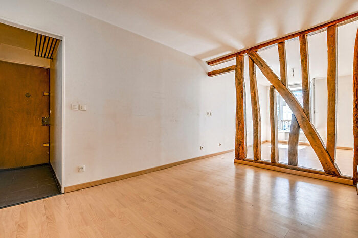 Appartement 1 pièce à vendre à Paris 11ème, Léon-Blum, Folie-Regnault