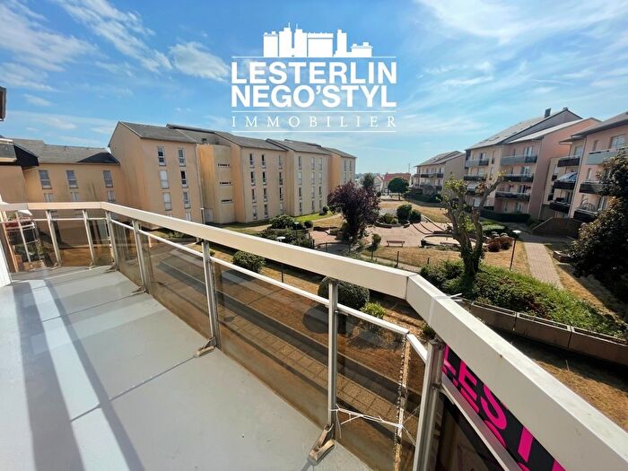 Appartement 2 pièces à vendre - Le Havre