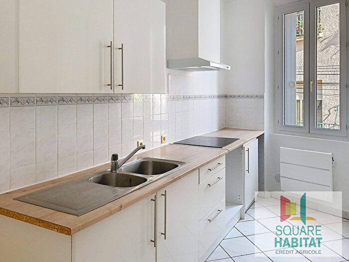 Appartement à louer - Rivesaltes - 3 pièces - 2 chambres