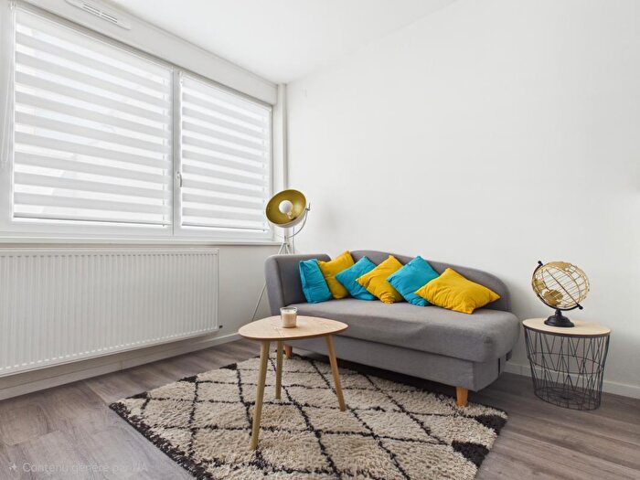 Strasbourg : Appartement 1 pièce à vendre