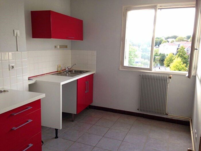 Appartement à louer - Limoges Sud-Portes Férées - 2 pièces - 1 chambre