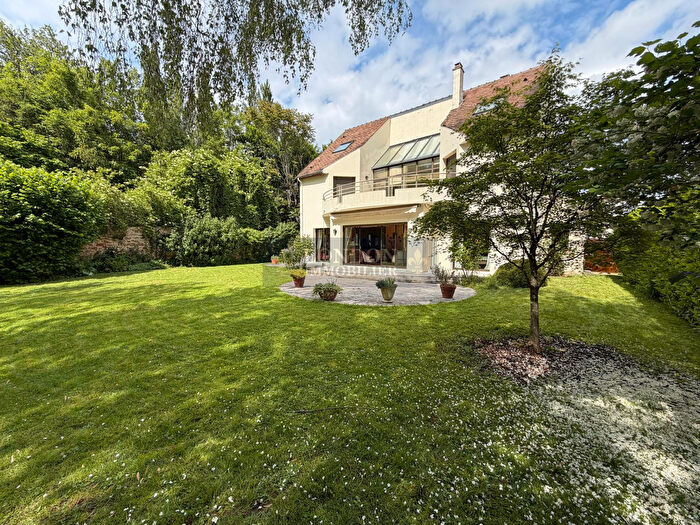 Versailles - Maison 8 pièces à vendre