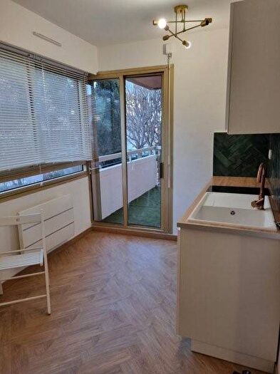 Appartement à louer - Marseille ème arrondissement - 1 pièce