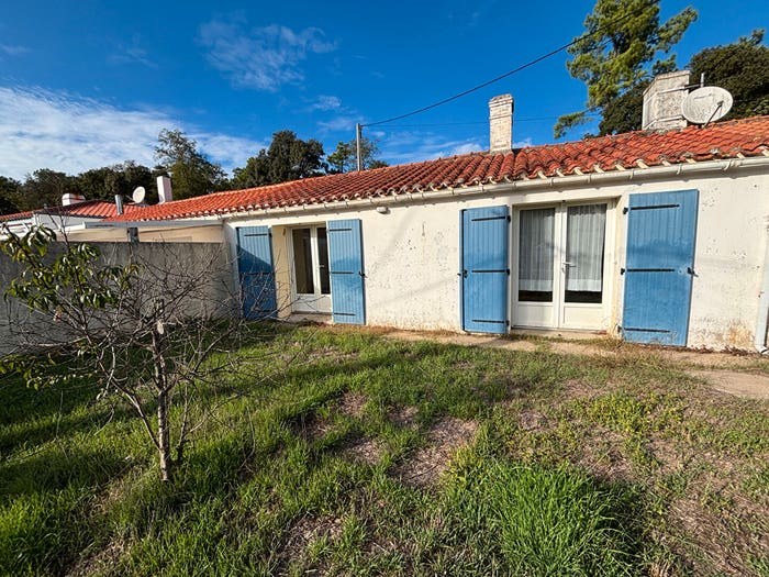 Saint-Hilaire-de-Riez, Centre-ville, Chaignaie, Poudroux - Maison 1 pièce à vendre