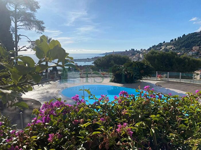 Appartement 3 pièces à vendre à Menton, Haut Borrigo, Saint-Paul-Garavan, Vallée de Gorbio