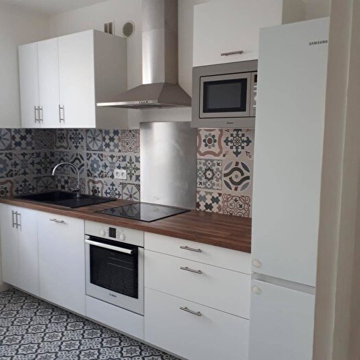 Appartement à louer - Villiers-sur-Marne - 2 pièces - 1 chambre