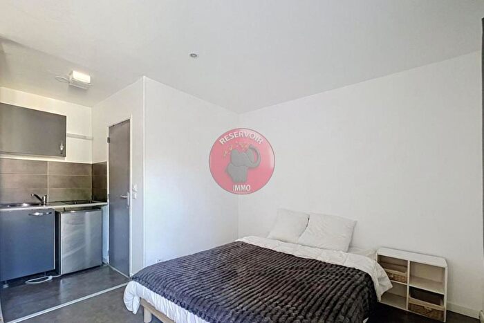 Appartement 1 pièce à Toulouse, Côte Pavée, Limayrac, Ayga, à vendre