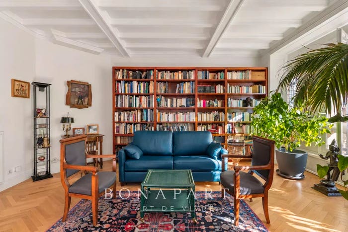 Appartement 5 pièces à vendre - Paris 9ème, Trudaine, Rochechouart