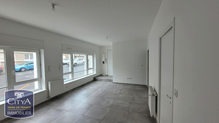 Appartement 3 pièces à louer à Boulogne-sur-Mer, Saint-Pierre