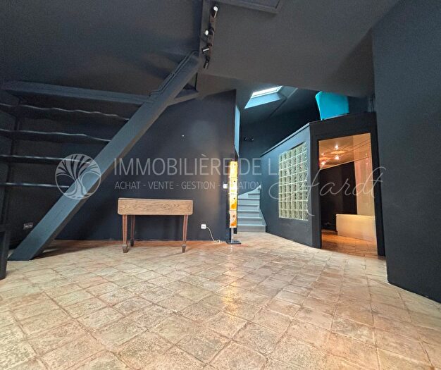 Appartement à vendre - Mulhouse, Centre historique - 3 pièces - 2 chambres