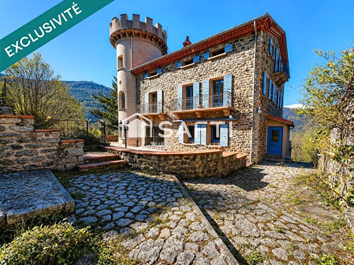 Maison 12 pièces à Prats-de-Mollo-la-Preste, à vendre