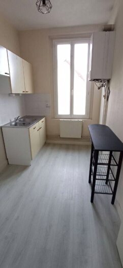 Appartement à louer - Les Iles-Buffon, Montluçon - 2 pièces - 1 chambre