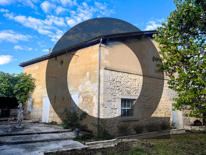 Maison 3 pièces à vendre - Saint-Loubès