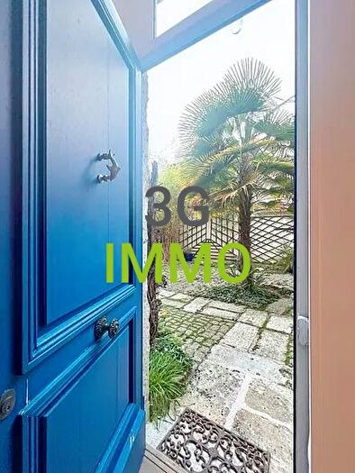 Maison à vendre - Niort, Centre-ville - 6 pièces - 3 chambres