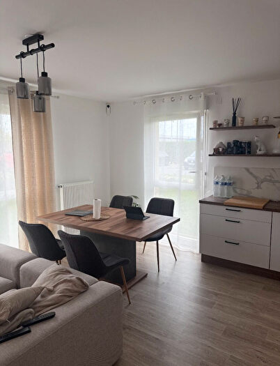 Appartement à vendre - Montlhéry - 2 pièces - 1 chambre