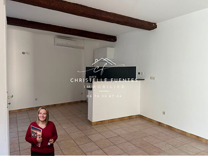 Maison à louer - Loupian - 3 pièces - 2 chambres