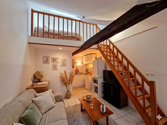 Appartement 1 pièce à louer à Tours