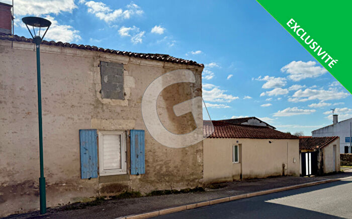 Maison à vendre - Triaize - 5 pièces - 4 chambres