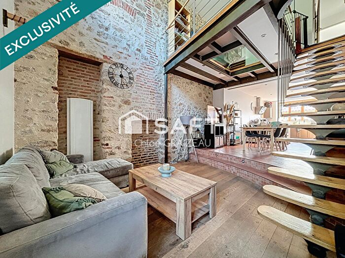 Maison à vendre - Bressuire, Bel-air - 4 pièces - 3 chambres