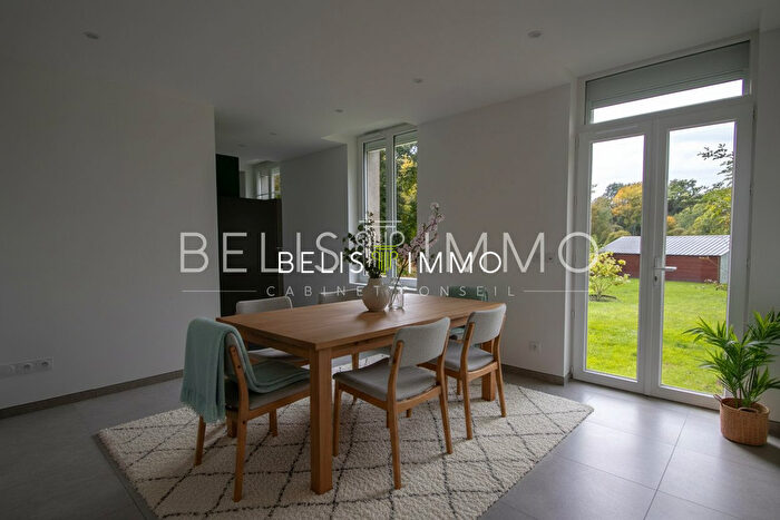 Appartement à louer - Vouvray - 3 pièces - 1 chambre