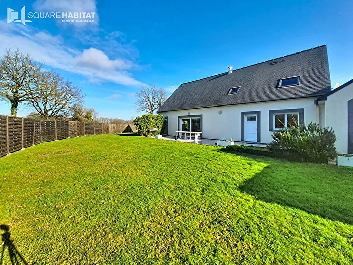 Maison à vendre - Langon - 5 pièces - 3 chambres