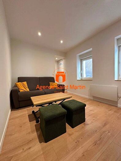 Appartement 2 pièces à louer - Ville-Basse, Montélimar
