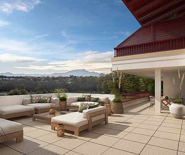 Arbonne : Maison 2 pièces à vendre