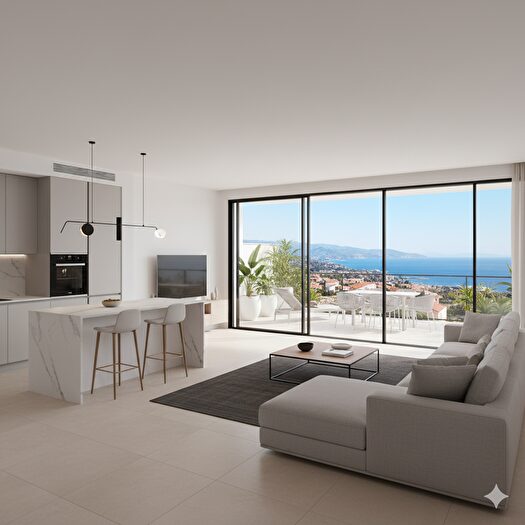 Nice, Ventabrun - Maison 3 pièces à vendre