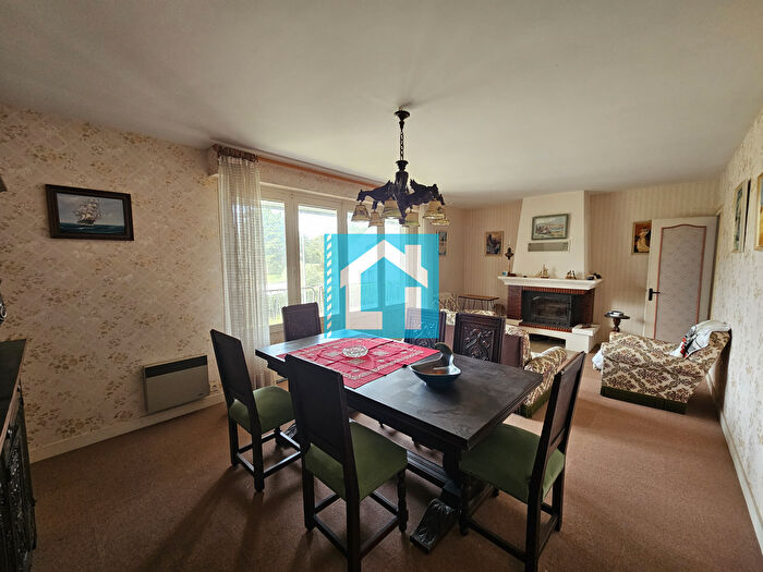 Maison à vendre - Saint-Pair-sur-Mer - 6 pièces - 4 chambres