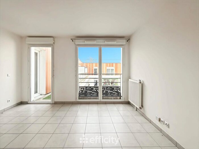 Appartement à vendre - Pomponne - 2 pièces - 1 chambre