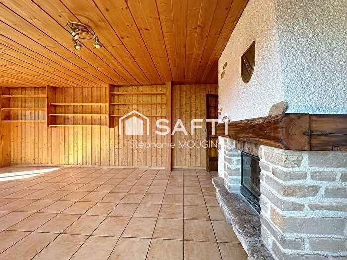 Maîche - Appartement 6 pièces à vendre