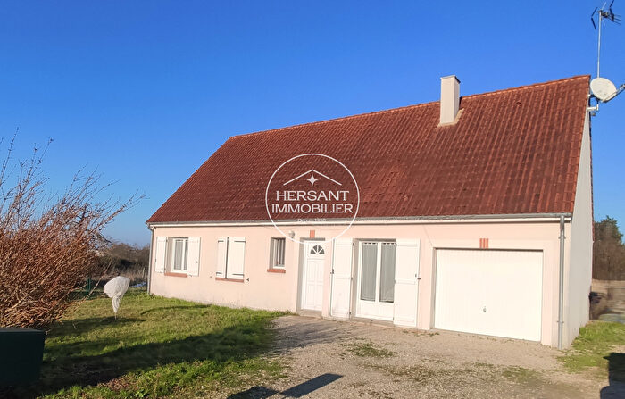 Maison 4 pièces à vendre à Dry