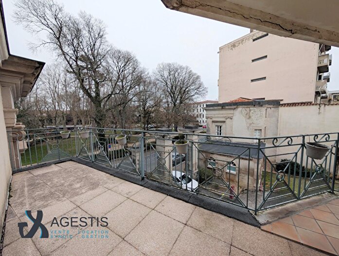 Appartement à louer - Castres, Faubourg Nord - 2 pièces - 1 chambre
